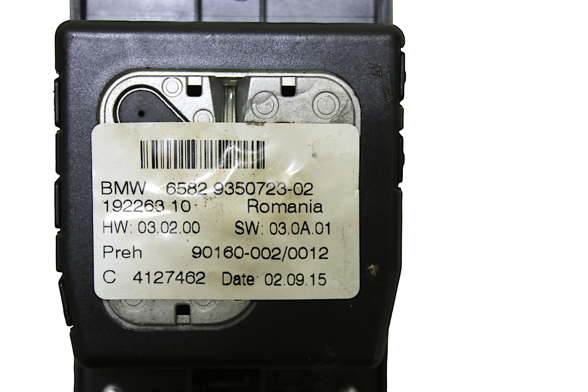 iDrive Navigation Media Controller 2015 - 2017 BMW M3 M4 F80 F82 F83 N ...