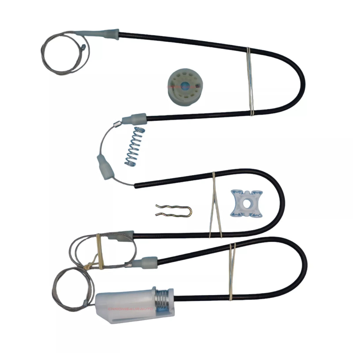 Window Regulator Repair Kit Left or Right for BMW Z4 E85 E86 2003-08 C ...