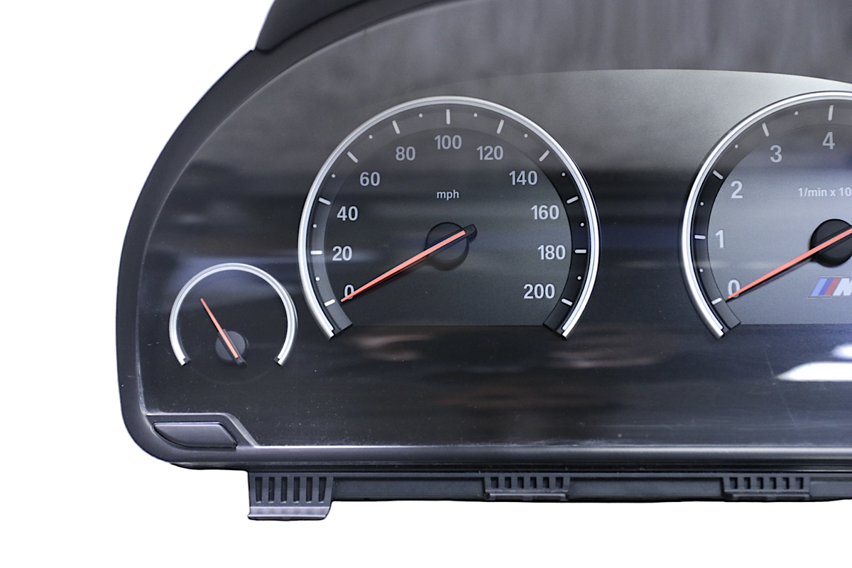 DCT Speedometer Instrument Cluster 2013 2014 2015 2016 BMW M5 F10 OEM ...