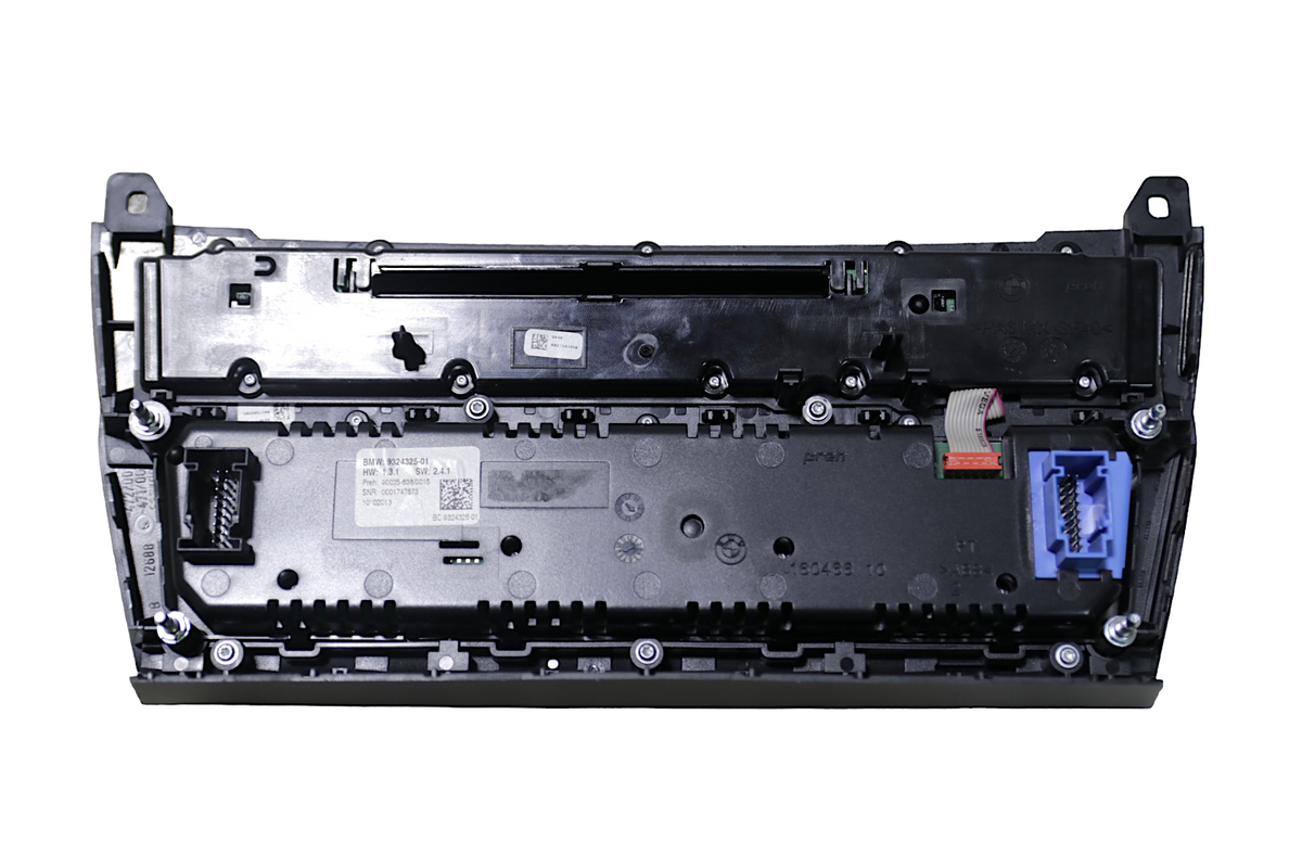 Front HVAC Climate Control Module 2013 2014 2015 2016 BMW M5 F10 OEM 9 ...