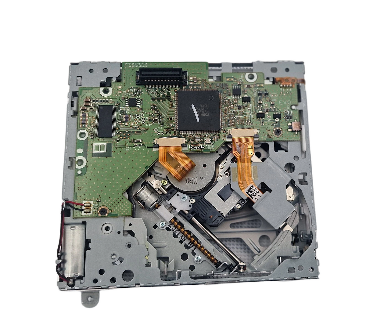 DVD Loader Mechanism EVO ID4 GPS Navigation System OEM DV58U11N-E ...