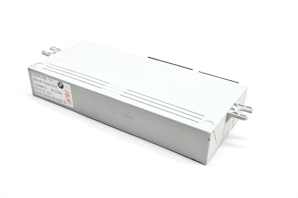 2003-2008 BMW E85 Z4 BCM Body Basic Control General Module 5 V Compute ...