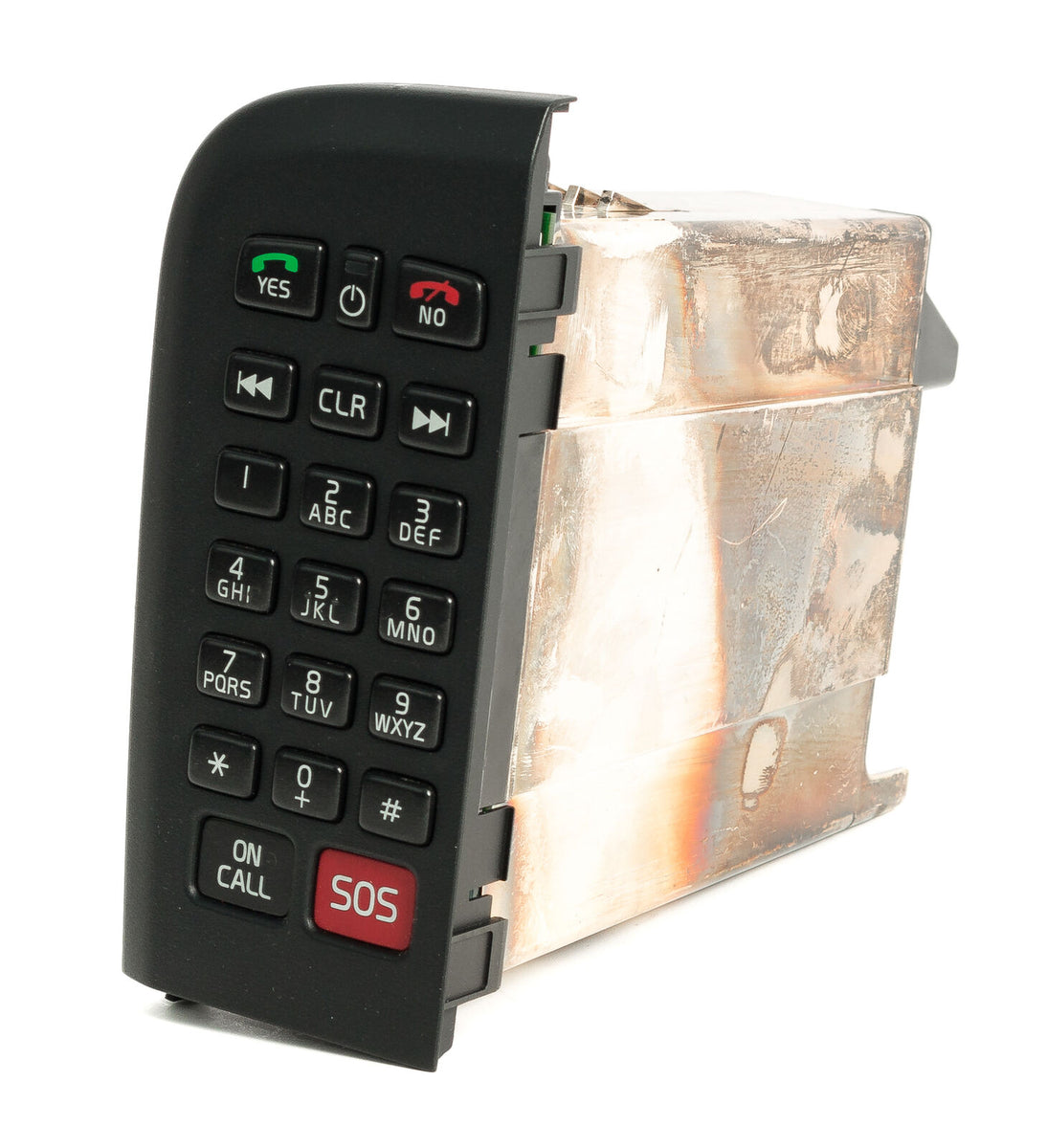 1999-2008 Volvo S80 OEM Original Ericsson Telephone Module Control Pan ...