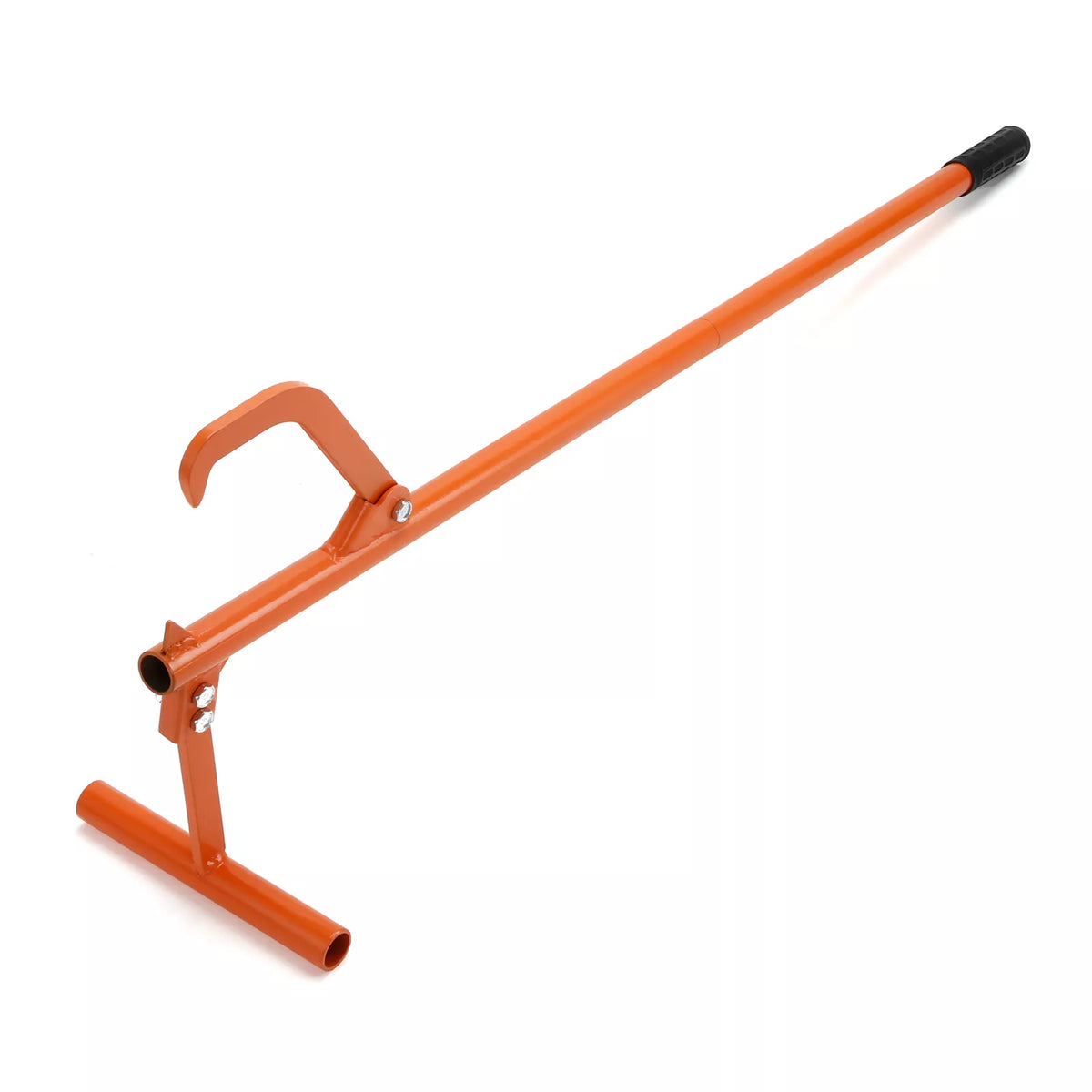 50.8" Steel Timberjack Timber Jack Tool Log Roller Cant Hook Tool Log ...