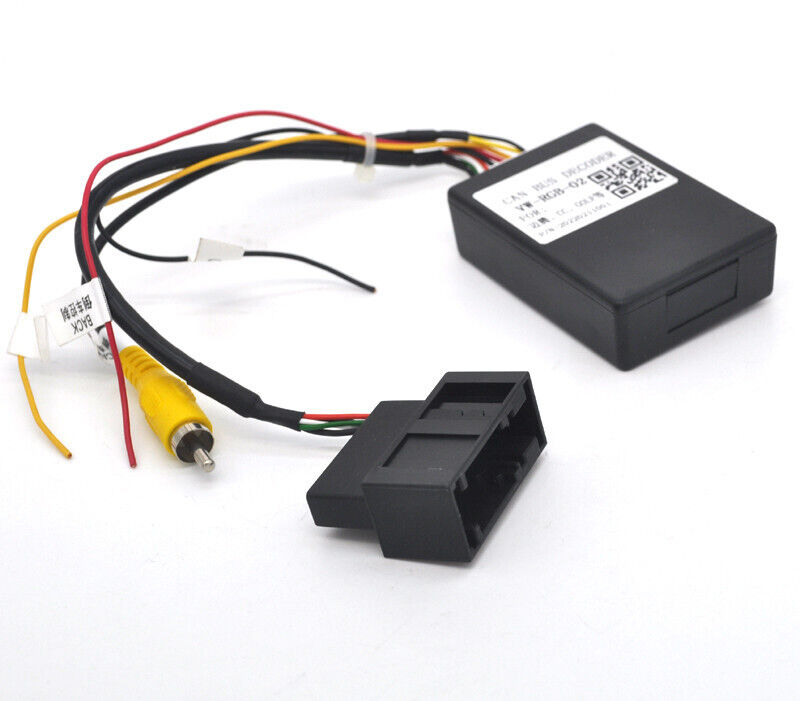 26 PIN RGB to CVBS (RCA) AV Converter for VW Volkswagen Original Camer ...