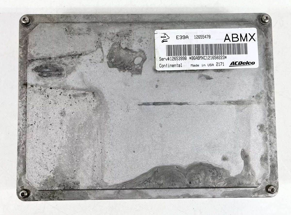 2013 - 2019 GMC Terrain Chevrolet Traverse Regal ECU Engine Control Mo ...