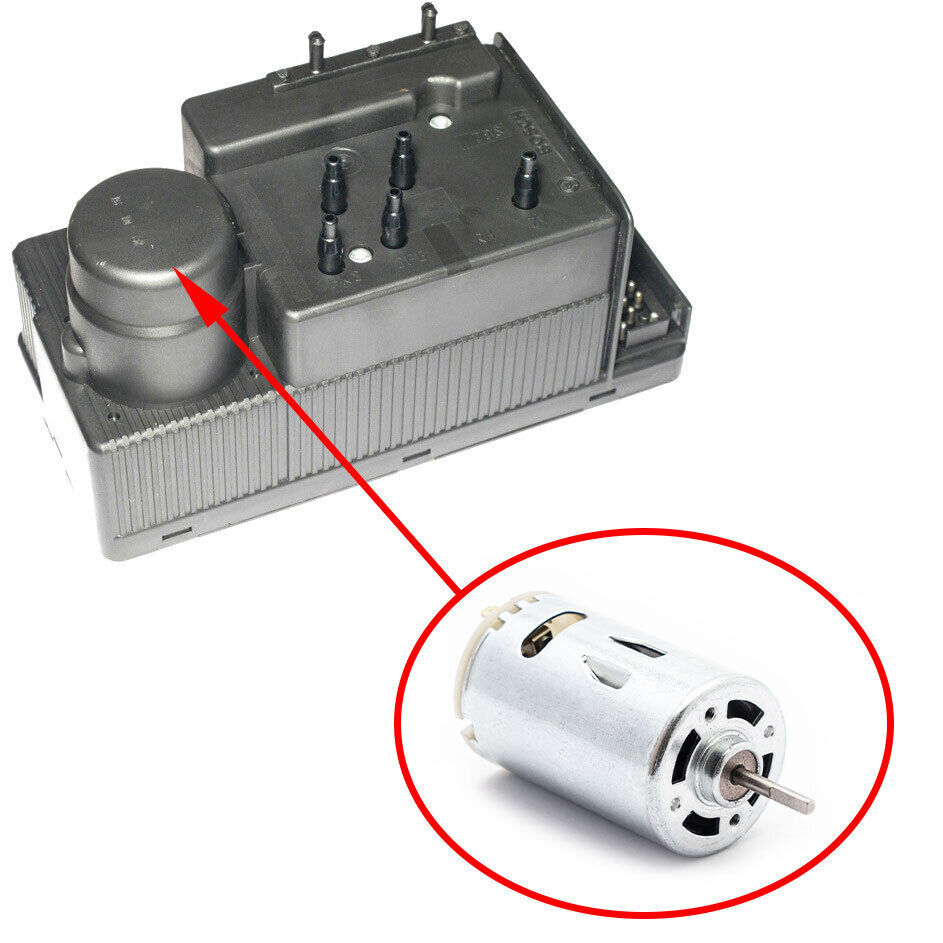 Door Lock Pump Motor Repair Kit for Mercedes-Benz W140 S320 S420 S500 ...