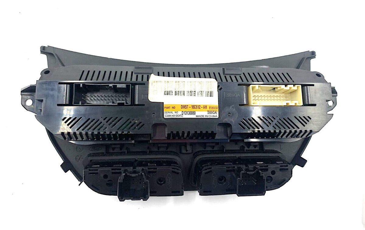 2013-2016 Ford C-Max AC Heater Climate Control Temperature OEM DM5T-18 ...
