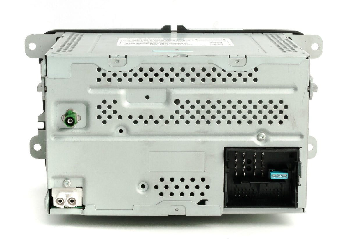 2010-16 Volkswagen Beetle Golf GTI Passat AM FM CD Radio OEM 1K0035180 ...