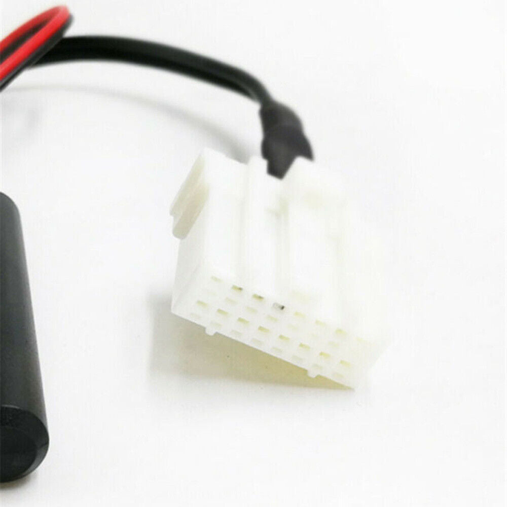 Bluetooth AUX Audio Cable Adapter Mic for Mazda 3 5 6 MX-5 RX-8 Stereo ...