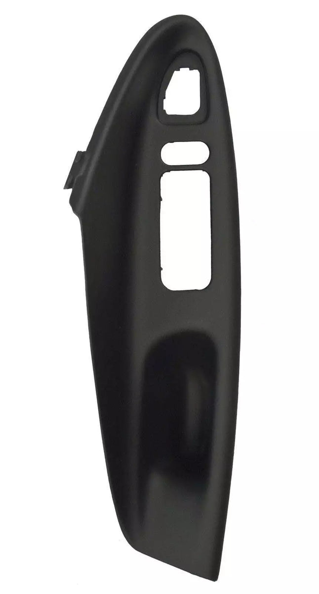 1994-2004 Mustang & Cobra Convertible Black LH Door Window Insert Pane ...