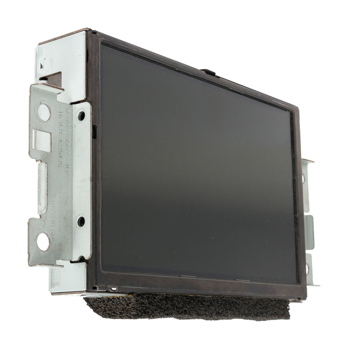 2011-2015 Volvo S80 S60 7" Center Dash Mounted Radio Display Screen OE ...