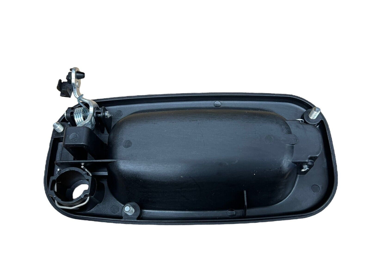 DRIVER DOOR HANDLE & LOCK CYLINDER REPAIR KIT for 2001-2006 CHEVY SILV ...