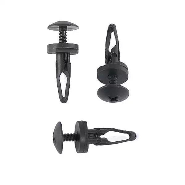 1994-2004 Mustang Cobra Cowl Vent Retainers, Hardware (3 Pieces ...