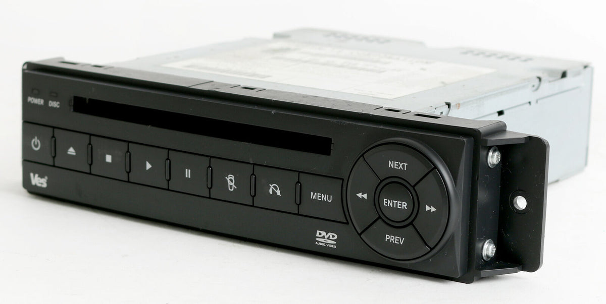Dodge Chrysler Caravan 2008-2012 VES DVD Player Entertainment System P ...