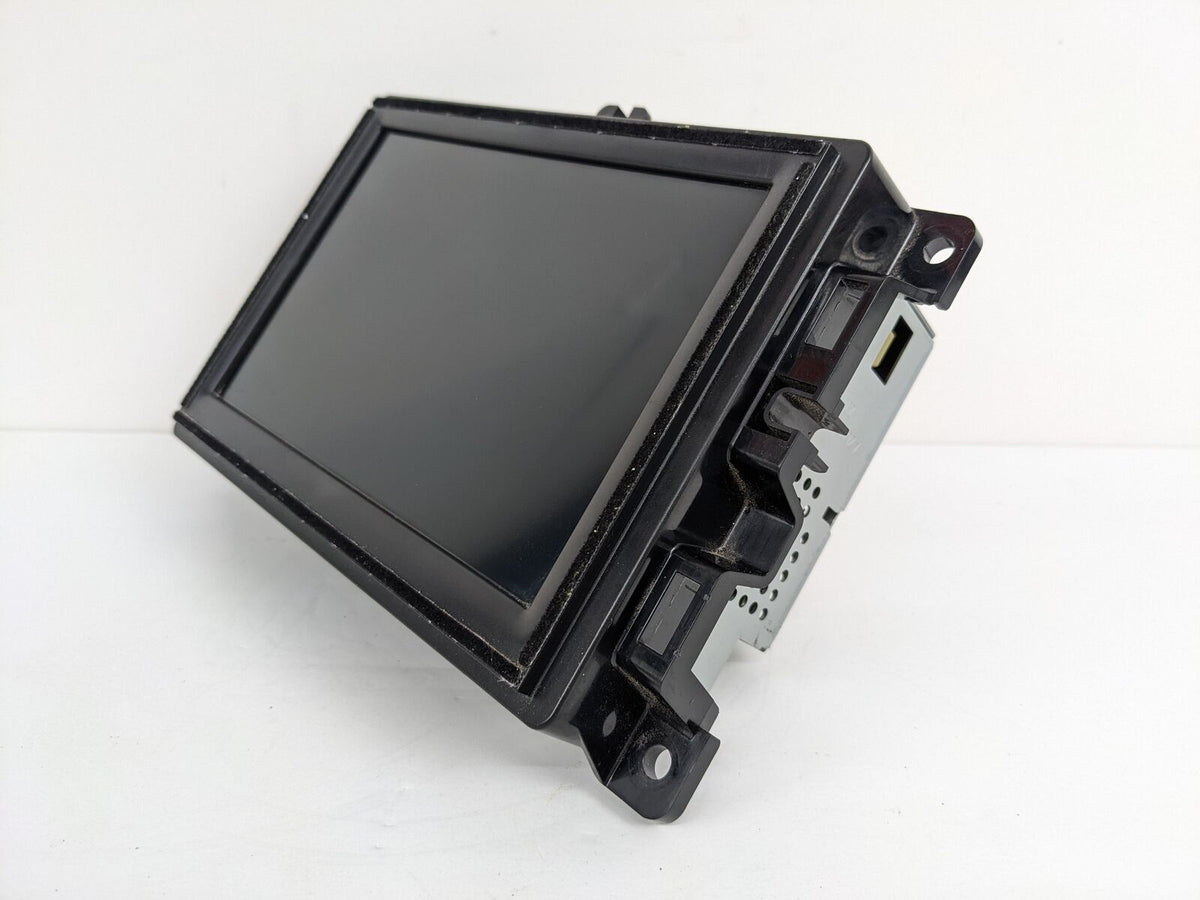 2017 - 2021 Jeep Compass OEM AM FM Radio 7" VP2RFP Touch Screen Displa ...