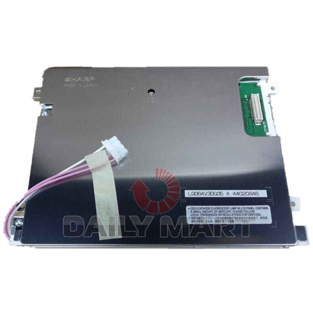 LQ064V3DG05 SHARP LCD Display Screen 6.4 inch – German Audio Tech