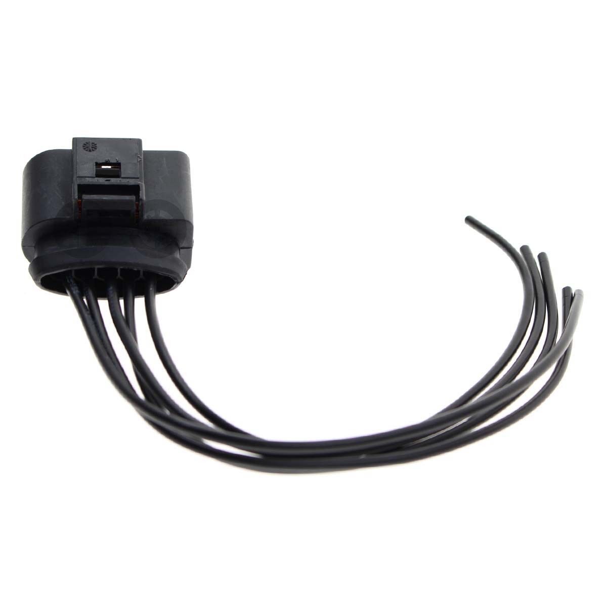 New MAF Mass Air Flow Meter Sensor Plug Connector Harness Pigtail for ...