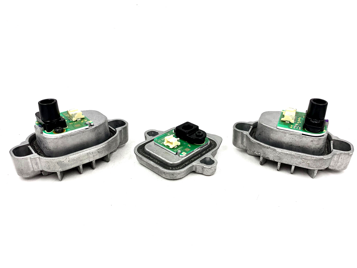 New LED Headlight LED Module Set 2015-19 BMW 320i 328i 330i F30 631174 ...