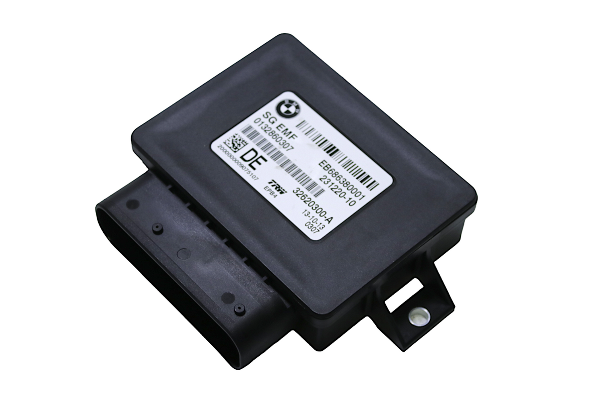 Electric Parking Brake Control Module 2013 - 2016 BMW M5 F10 OEM EB686 ...