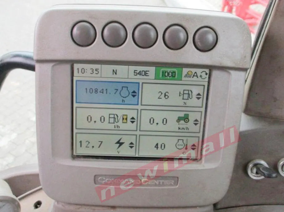 LCD Display Screen Replacement for 2008 John Deere 6630 Command Center ...