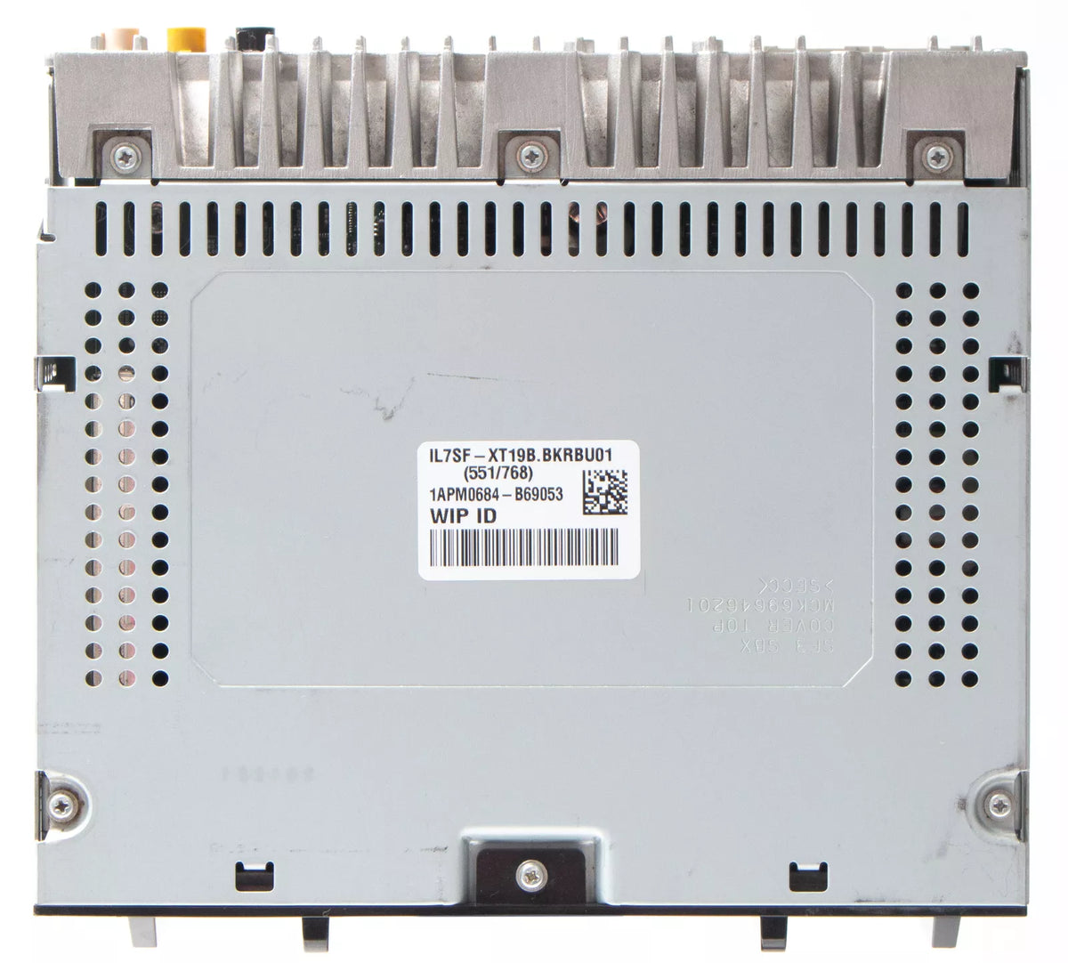 2021-2022 Chevrolet Trailblazer AMFM Satellite-Capable Radio Module 84 ...