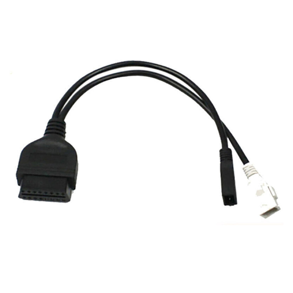 OBD2 Adapter Connector Diagnostic Cable New fit for Volkswagen VW AUDI ...