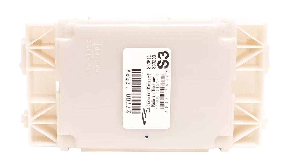 AC Temperature Amplifier Module for 2012 Infiniti QX56 277601ZS3A ...