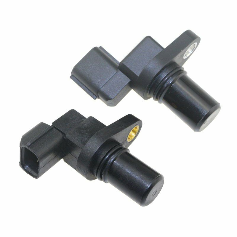 Set 2 pcs Automatic Transmission Input Output Speed Sensor for Kia Hyu ...