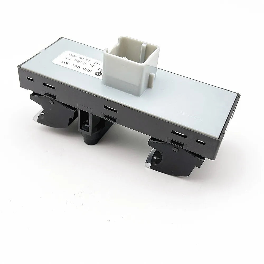 Master Window & Passenger Switch Button For VW Jetta Golf MK5 MK6 GTI ...