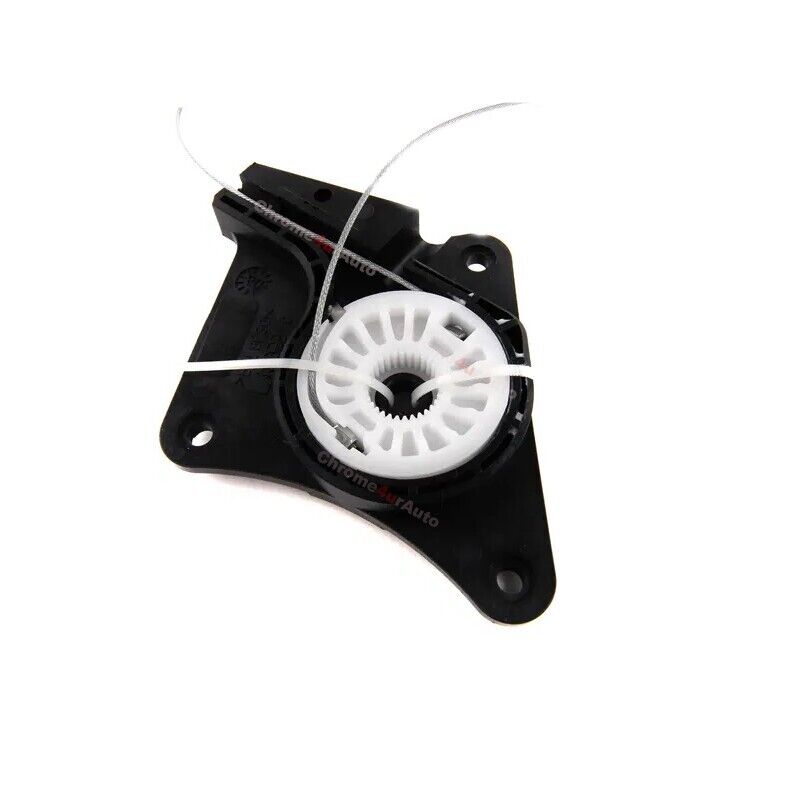 Rear Left AND Right Window Regulator Repair Kit for 2003-2010 Volkswag ...