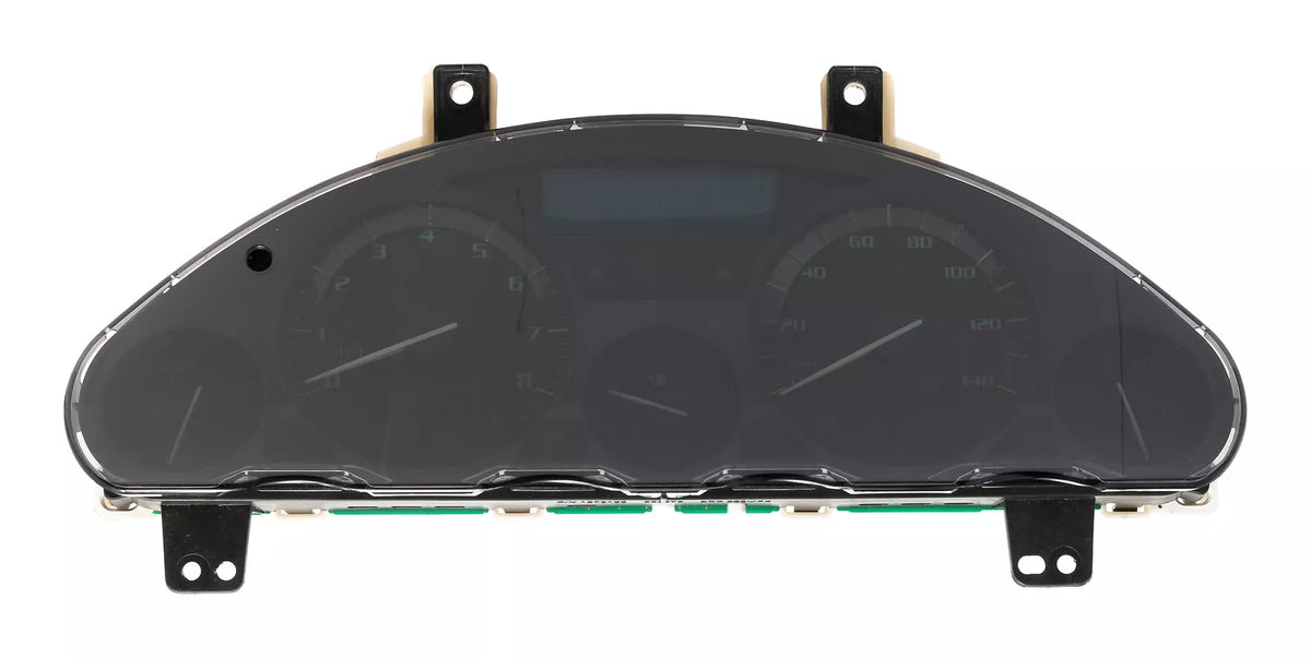 2011-2012 GMC Acadia Speedometer Instrument Head Gauge Cluster 1370166 ...