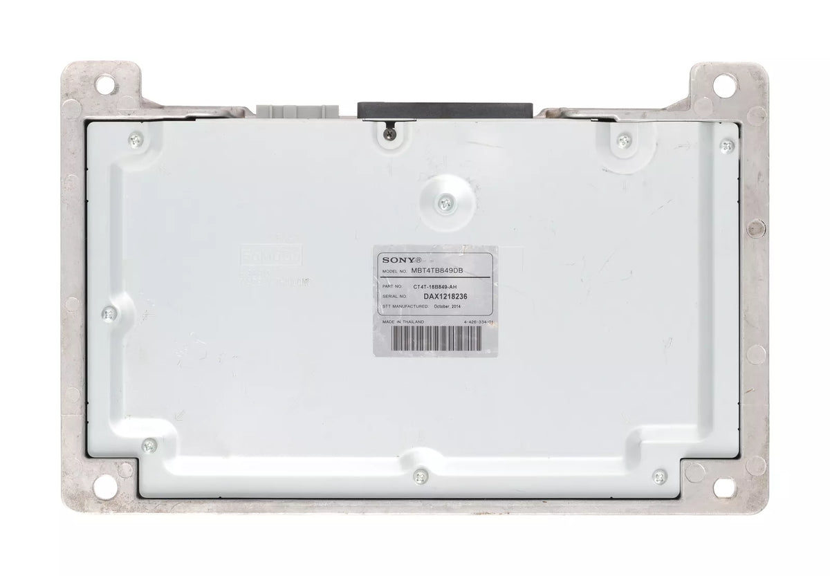 2013-2019 Ford Flex Edge Escape Explorer Focus Taurus Amplifier CT4T-1 ...
