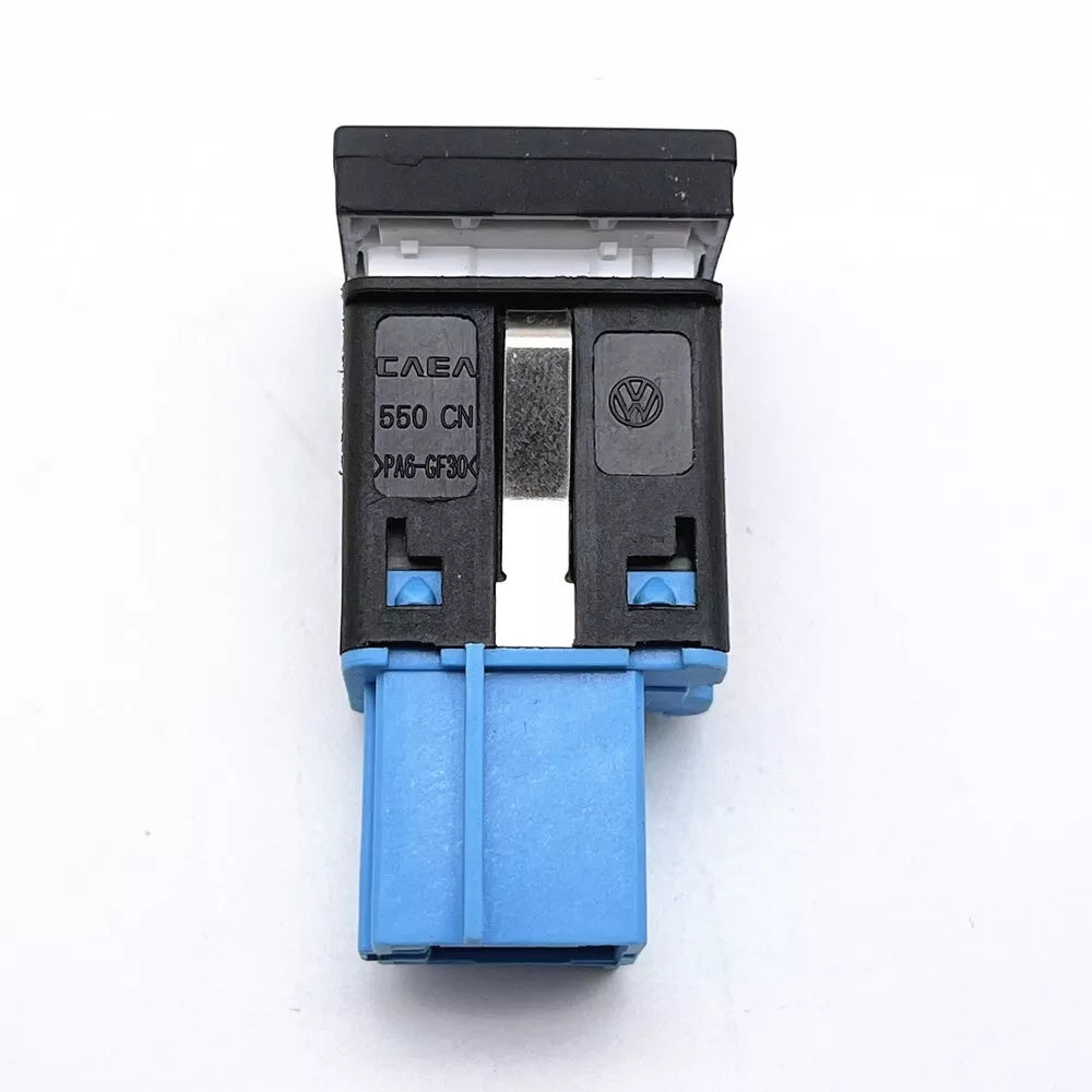 TPMS Button Tire Pressure Monitor Warning Switch for VW Golf Jetta Pas ...