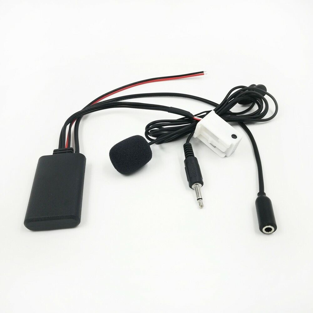 Bluetooth AUX Adapter Handsfree Cable for MCD RNS 510 RCD 200 210 300 ...