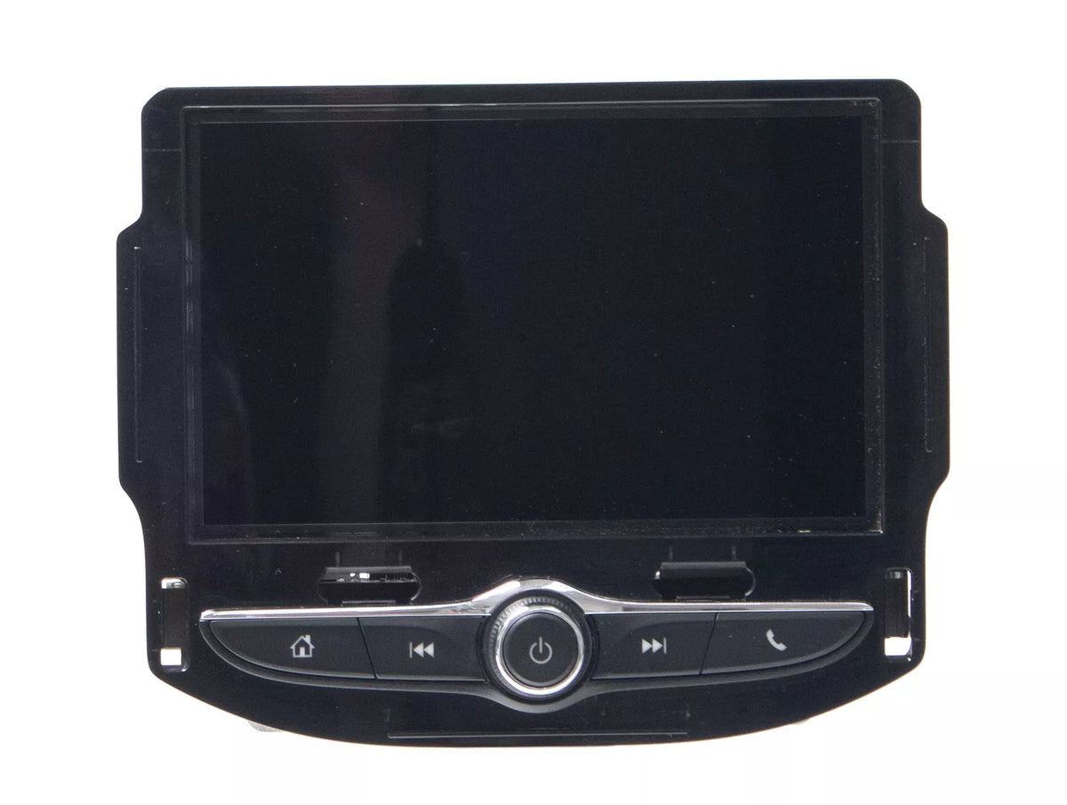 2018-19 Chevrolet Trax Sonic AM FM Radio Multimedia Player 84388576 ...