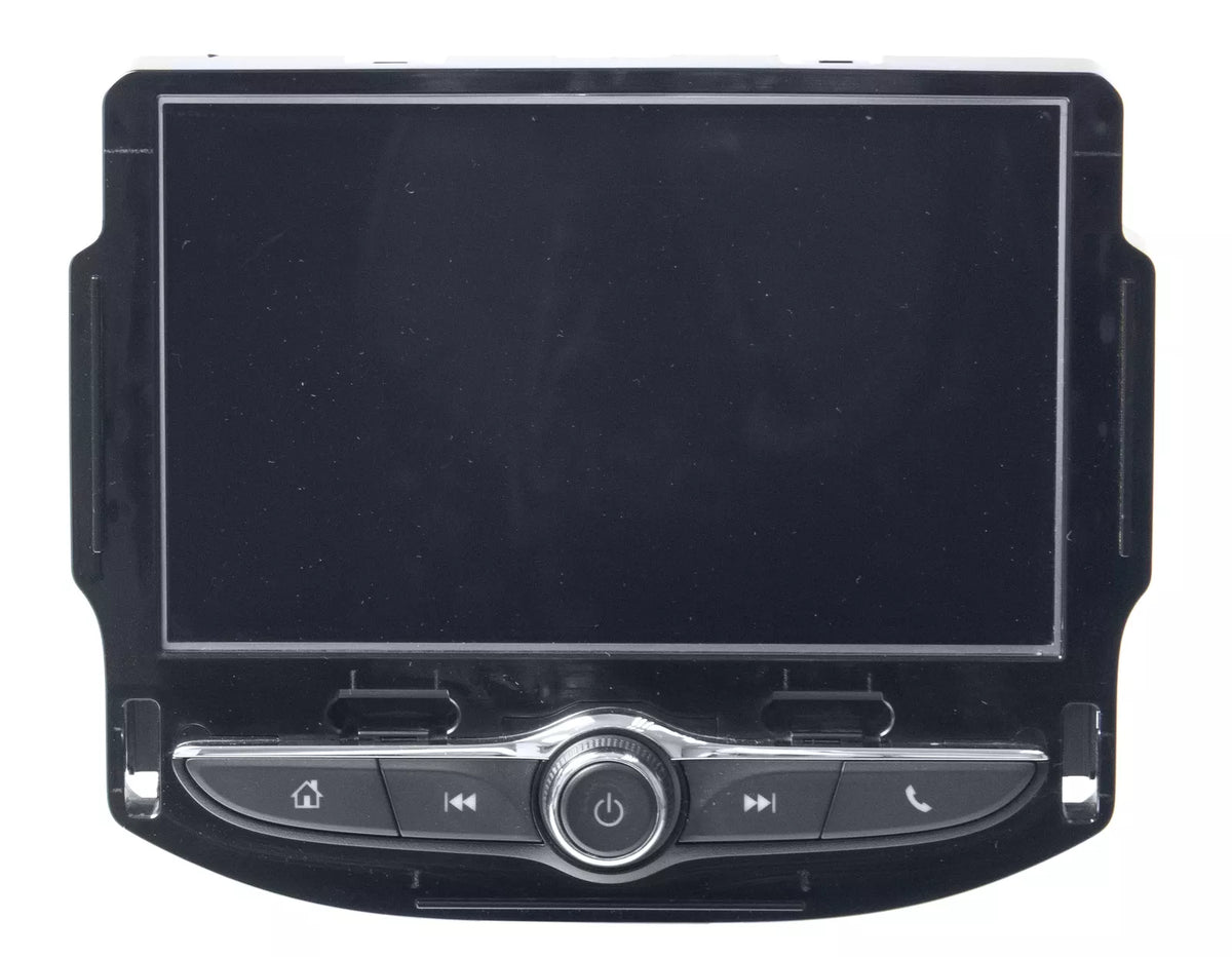 2020 Chevrolet Trax AM FM SAT Radio Multimedia Player OEM 84691596 ...