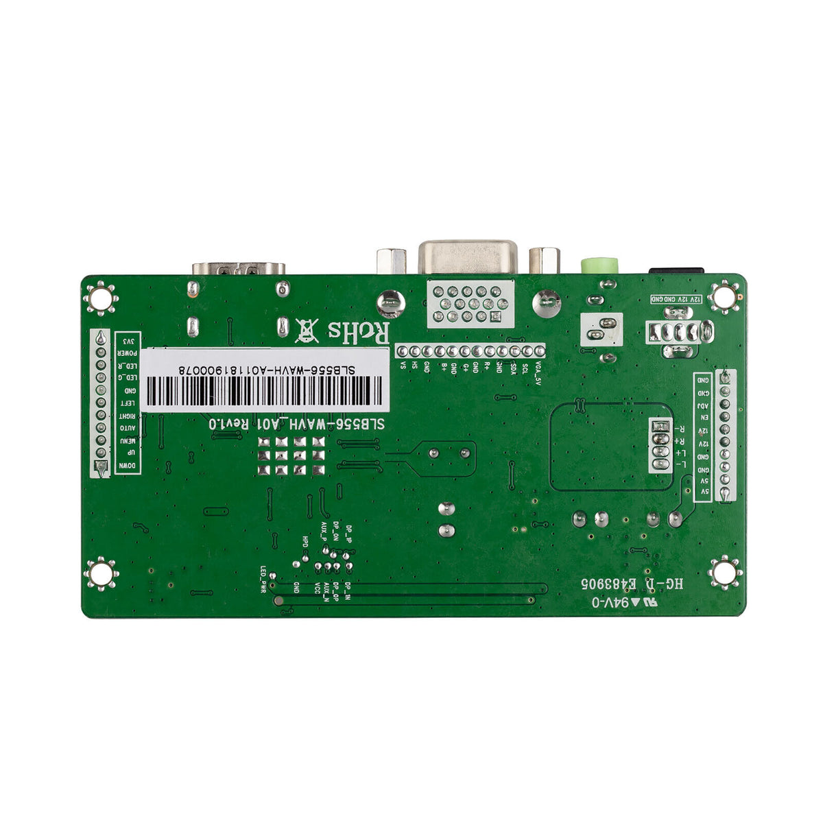 LP156WF7 SPA1 SPN1 eDP 40-pin LCD Driver Controller Board VGA HDMI Vid ...