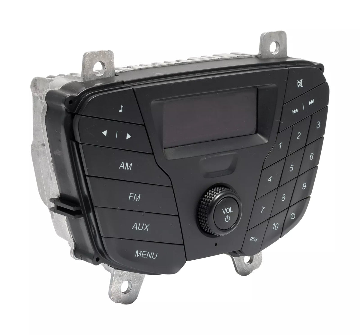 2014-18 Ford Transit Connect Dash-Mounted AM FM Radio Media Player DT1 ...