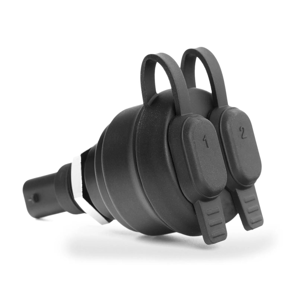 Dual USB Charger Power Adapter Kit for BMW R1200GS R1250GS F850GS DIN ...