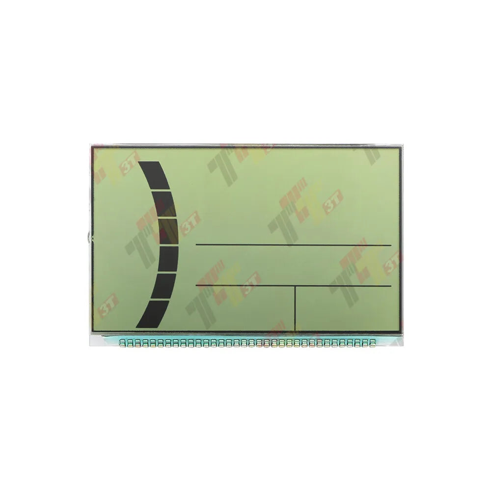 Odometer Display for Kawasaki Z750 Z1000 ZX-6R Instrument Gauge Cluste ...