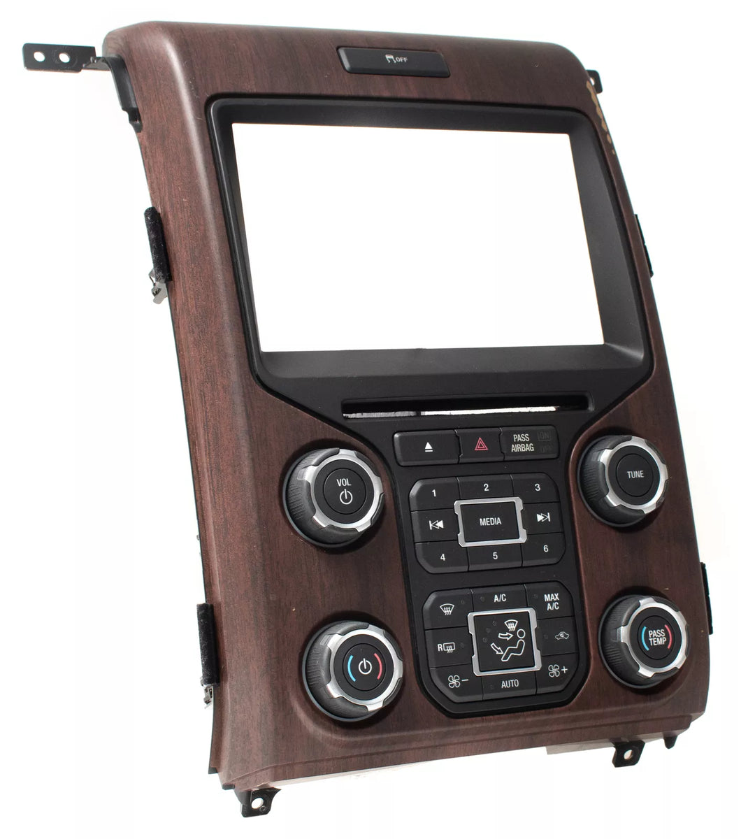 2014 Ford F-150 King Ranch Multimedia Temperature Control Panel EL3T18 ...