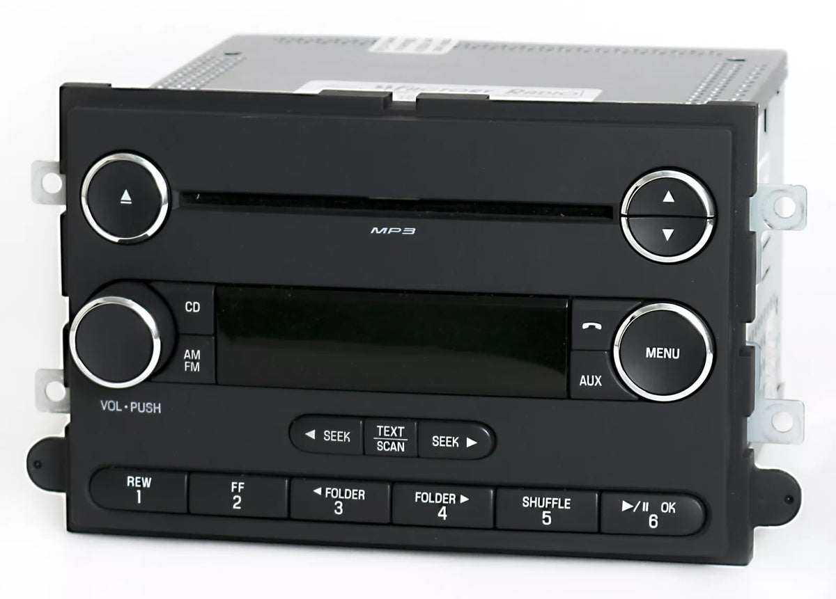 2012-2013 Ford Transit Connect Radio AM FM CD Player CT1T-18C869-AB ...