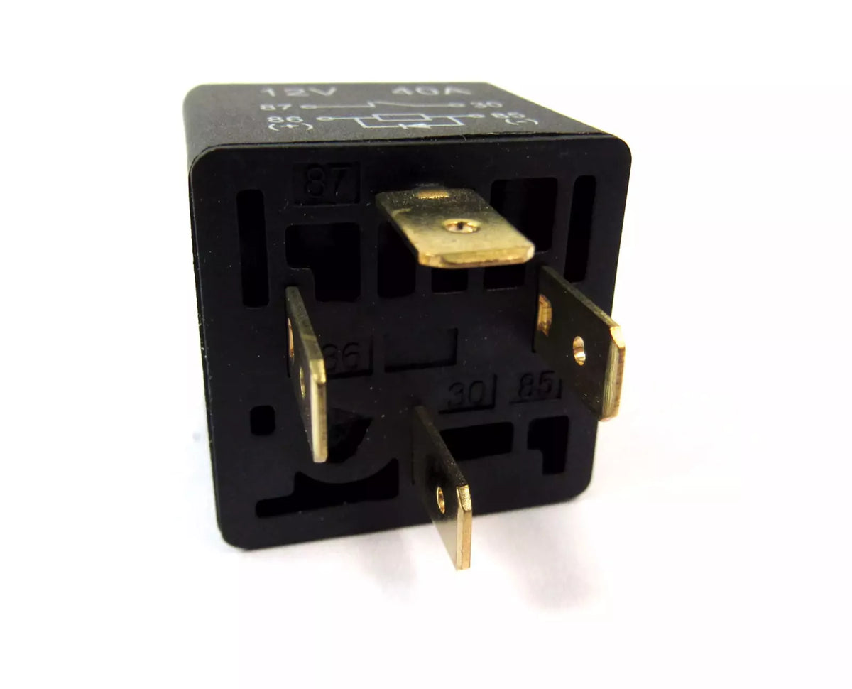 Relay for Multiple Applications - Yellow for Land Rover Discovery 1, 2 ...