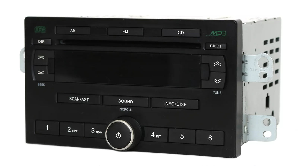 2005-2008 Chevrolet Optra Suzuki Reno AM FM mp3 CD Player 96 473 445 ...