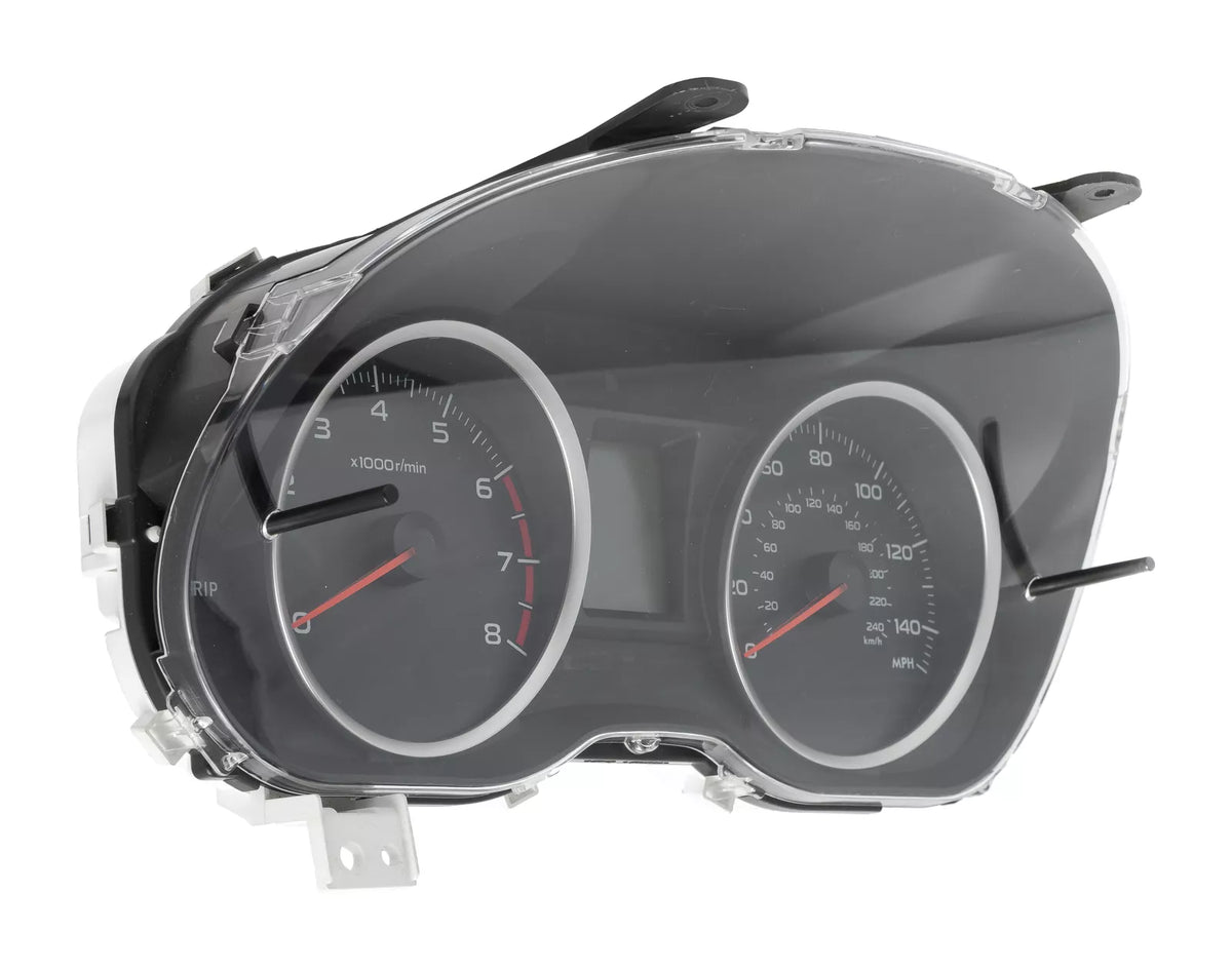 2015 Subaru Forester MPH Speedometer Instrument Gauge Cluster 85002SG6 ...