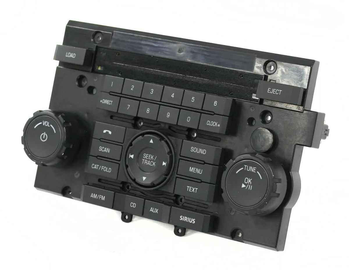 2009-12 Ford Escape Mariner AM FM OEM Radio Controls Module 9L8T-18A80 ...