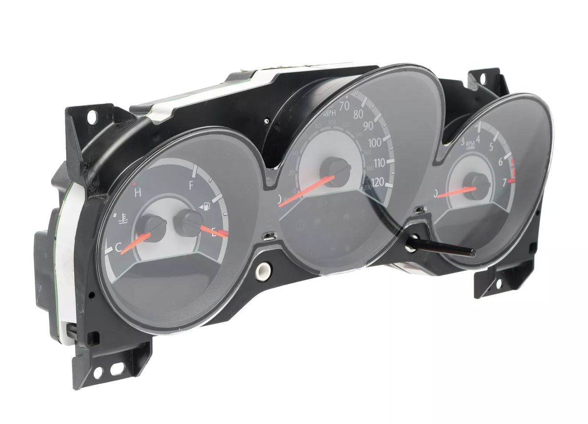 2011-2014 Chrysler 200 MPH Speedometer Instrument Gauge Cluster 560465 ...