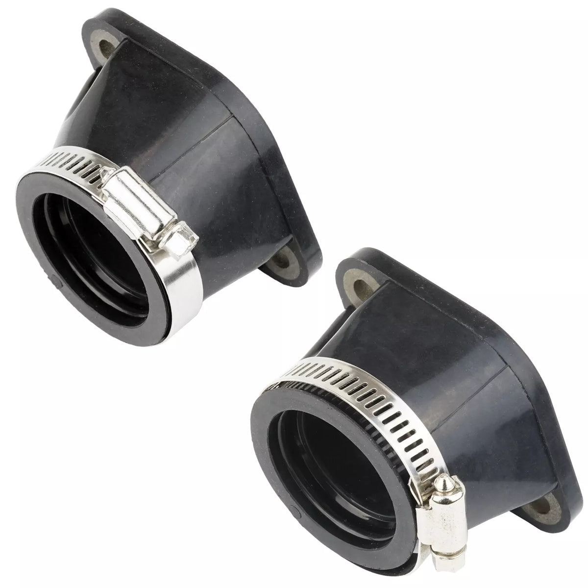 Carburetor Intake Manifold Left Right Boot for Suzuki GSF1200 Bandit 1 ...