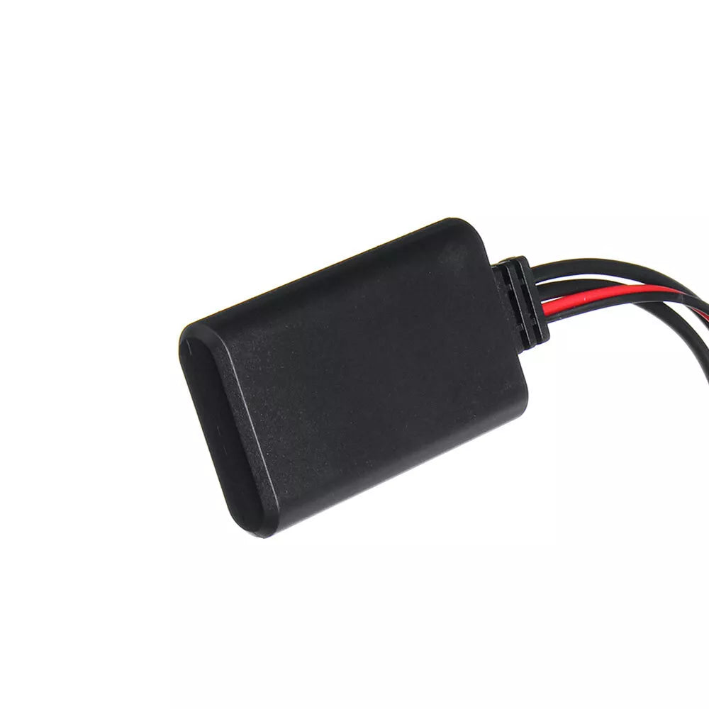 Car Wireless Bluetooth Module AUX Adapters Audio Receiver For 2RCA Int ...
